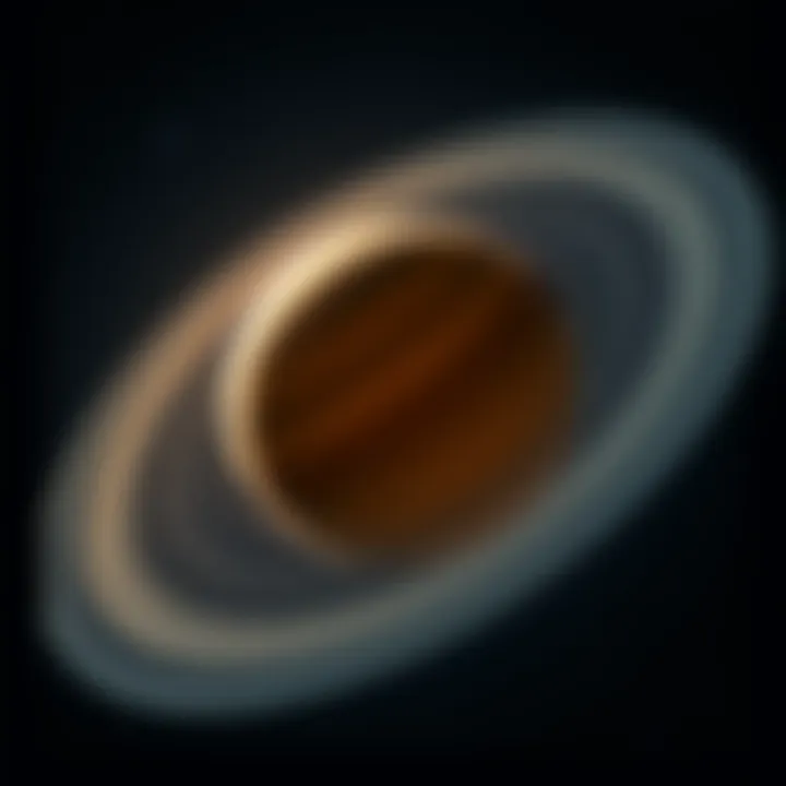 Exploring Saturn: Insights from Series Part 5 : MysteryLores