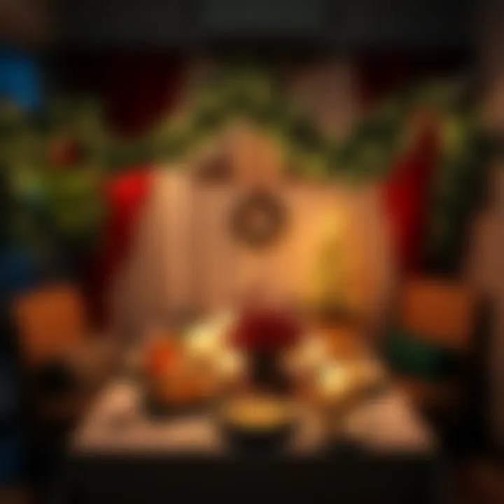 Discover My Exciting Setup for Saturnalia This Week! : MysteryLores