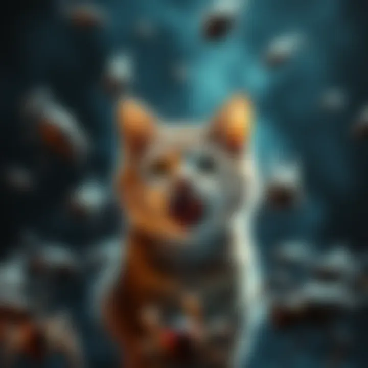 Dream Disturbance: A Cat's Gruesome Encounter : MysteryLores