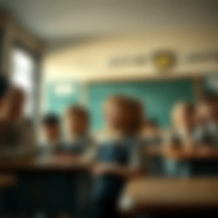 Flashbacks from Childhood: Unforgettable School Memories : MysteryLores