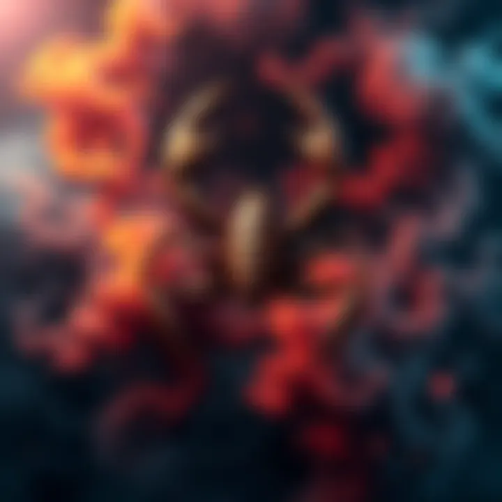 Scorpios: The Dramatic Nature Behind Their Actions : MysteryLores