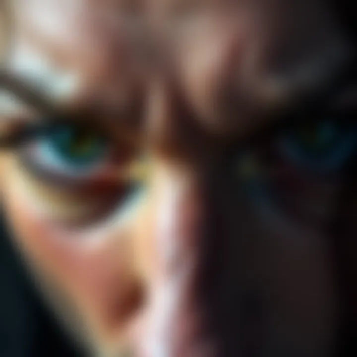 How to Identify If You Have Scorpio Eyes: A Guide : MysteryLores