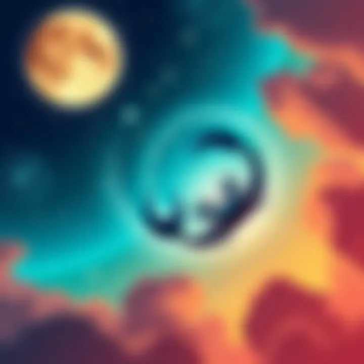 Exploring Compatibility: Scorpio Moon Meets Aquarius Moon : MysteryLores