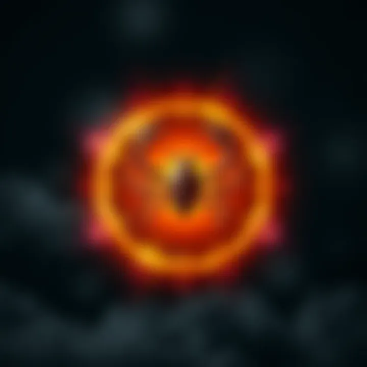 Scorpio Energy: A Shield Against Negativity in 2025 : MysteryLores