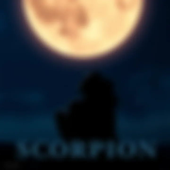 Understanding Scorpio Moon Behavior After Heartbreak : MysteryLores