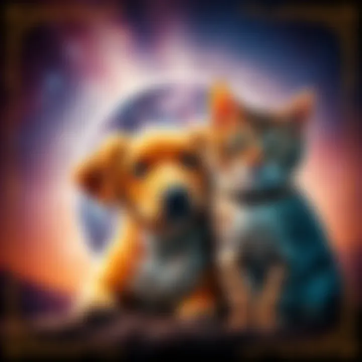 Discover the Ideal Pet for Scorpio in the 6th House : MysteryLores