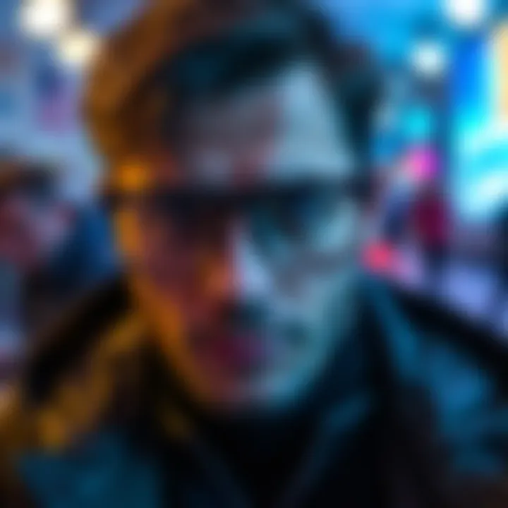 Scorpio Stare: Do Glasses Spoil the Vibe? : MysteryLores