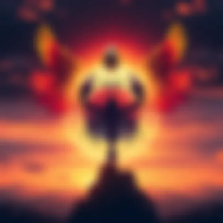 Scorpio Evolution Stories: Embracing the Phoenix Phase : MysteryLores