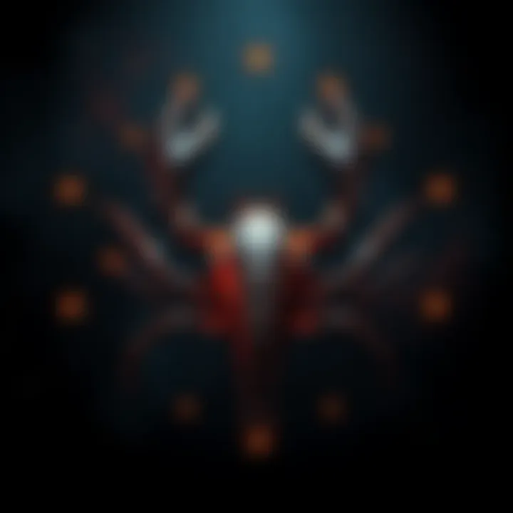 Understanding Scorpio's Struggles in Modern Society : MysteryLores