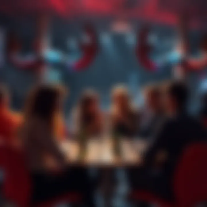 Scorpio Vibe Check: Energy Swings Among Scorps : MysteryLores