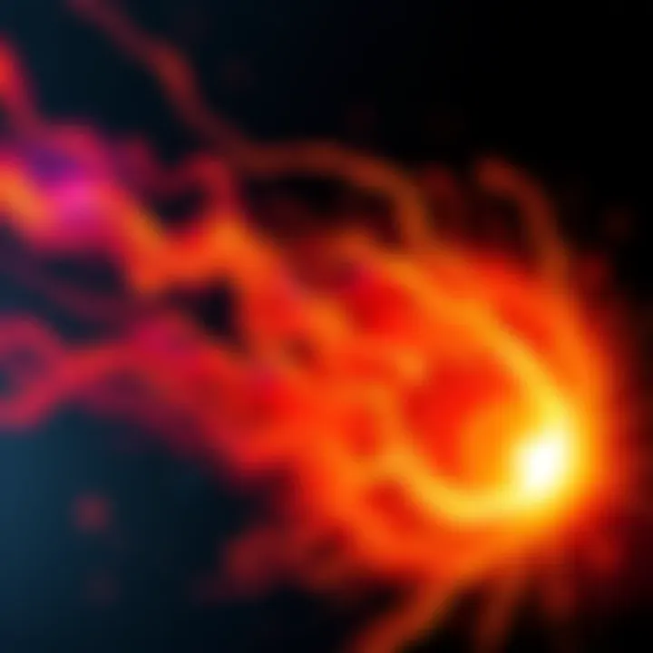 Rediscovering Solar Flare Drawings From Years Ago : MysteryLores