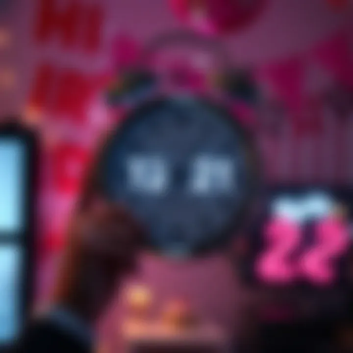 Decoding the Significance of 1221 After a Birthday : MysteryLores