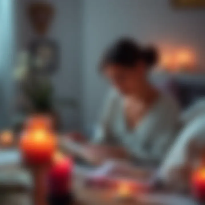 Discover Your Self-Love Ritual: Journey Back to You : MysteryLores