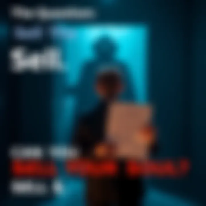 The Question: Can You Really Sell Your Soul? : MysteryLores