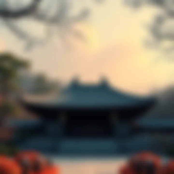 Exploring Seon Buddhism: Understanding Its Deep Roots : MysteryLores