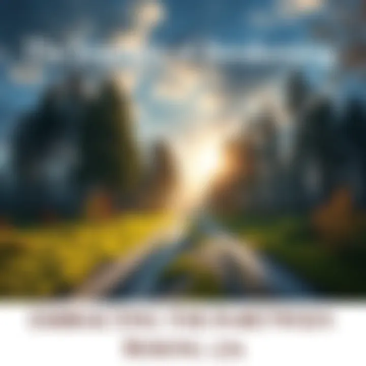 Navigating the In-Between: A Spiritual Journey : MysteryLores