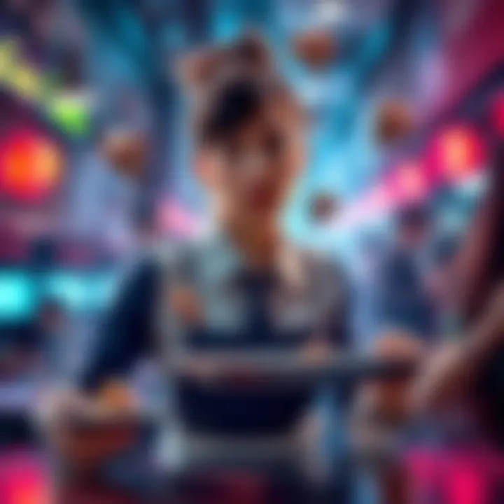 The Waitress Nightmare: A Look Into Server Dreams : MysteryLores