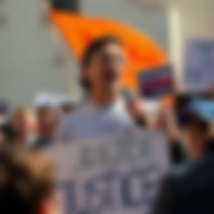 Seth’s Call to Action Against Elite Injustice: A Demand for Change ...