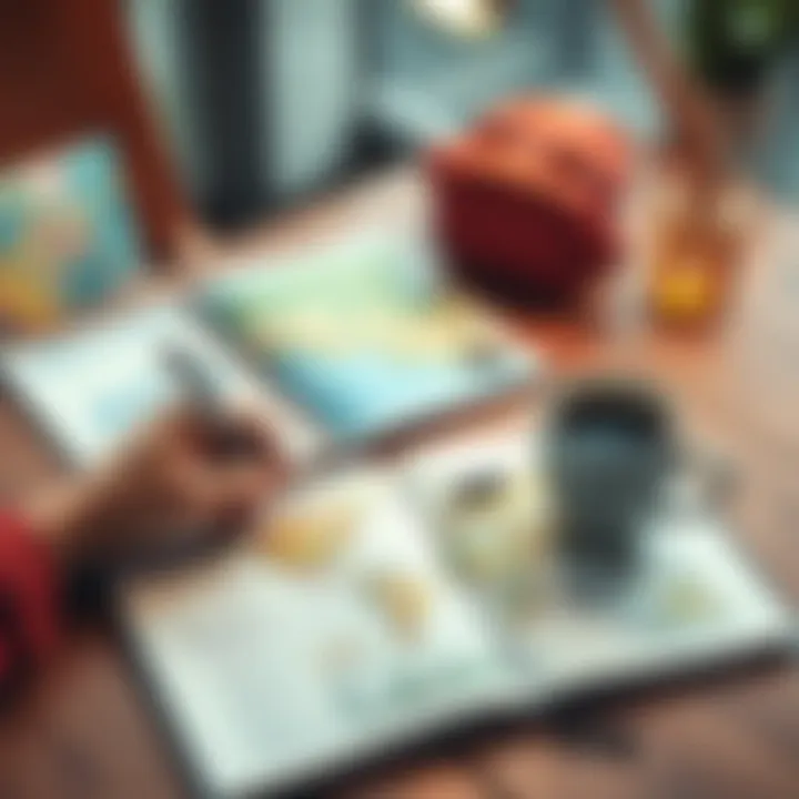 Exploring New Intentions: Set Your Goals for New Journeys : MysteryLores