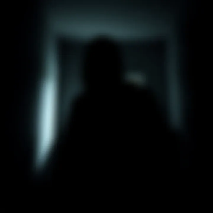 Exploring the Nature of Shadow Entities in Our Lives : MysteryLores