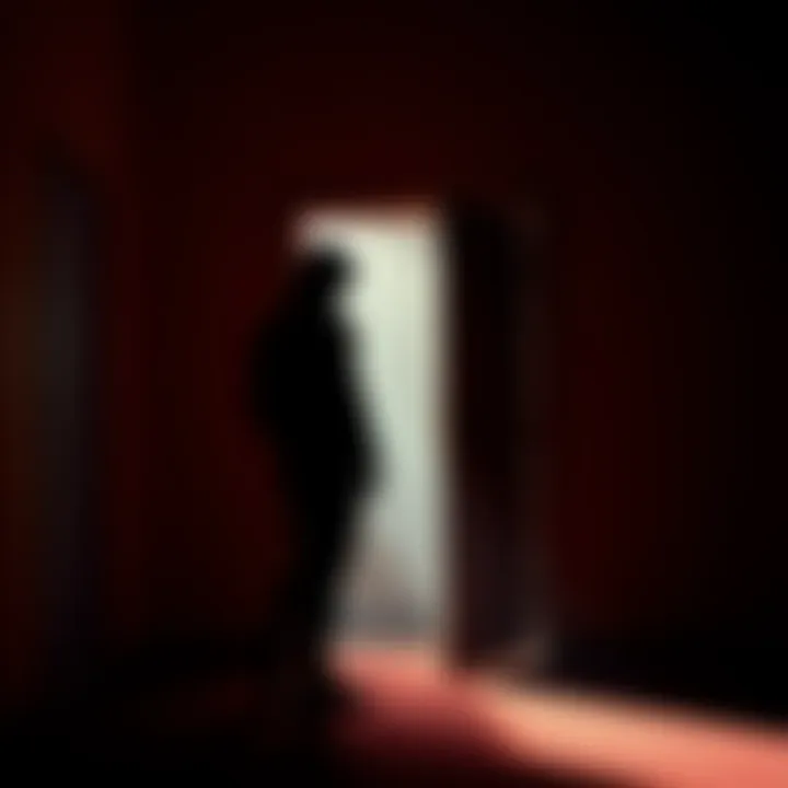 Understanding Shadow Figures and the Power of Knowing : MysteryLores
