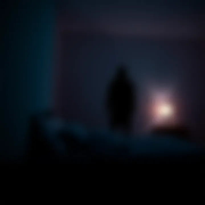 People Share Chilling Encounters with Shadow Figures : MysteryLores