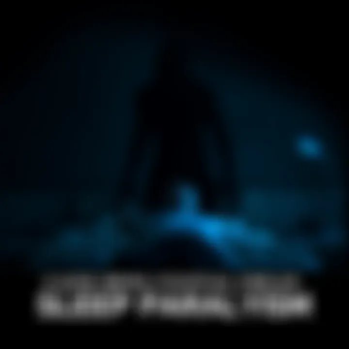 Exploring Sleep Paralysis: Encounters with Shadow Men : MysteryLores