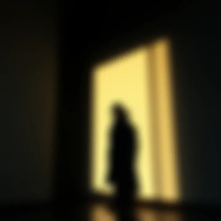 Fear and Fascination: The Shadow Man Experience Explained : MysteryLores