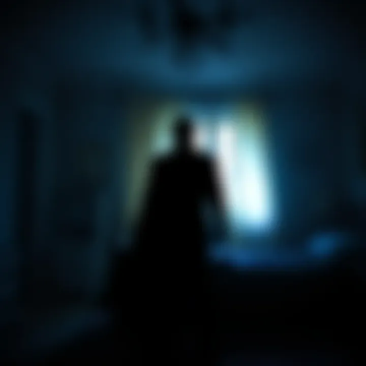 Shadow People: Chilling Encounters That Haunt Dreams : MysteryLores