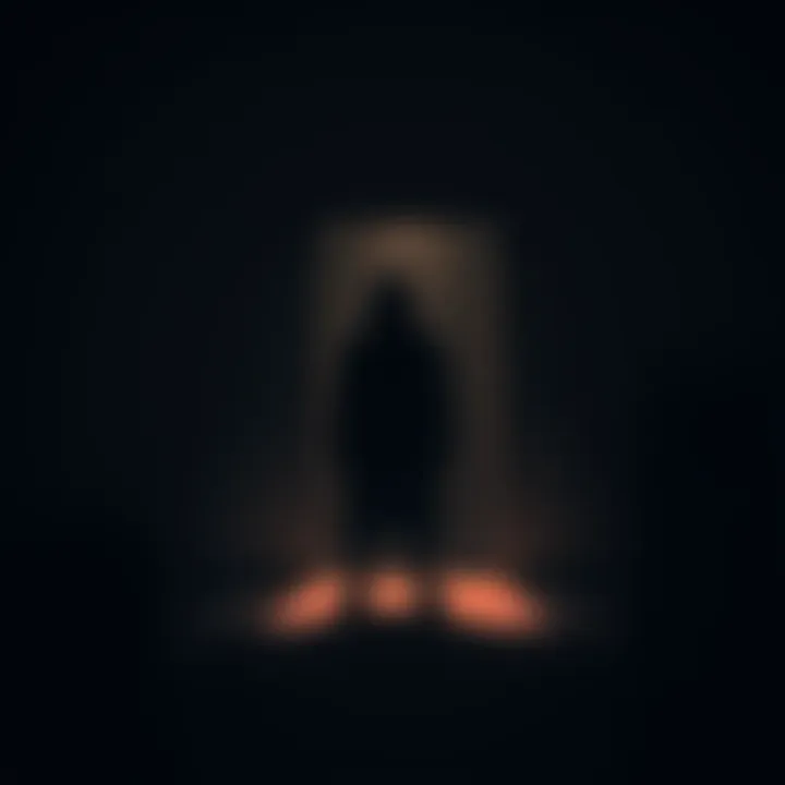 Exploring Shadow People Sightings: A Fascinating Phenomenon : MysteryLores