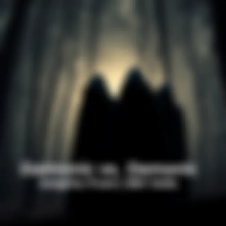 Daimonic vs. Demonic: Insights from Bill Vaile's Case : MysteryLores