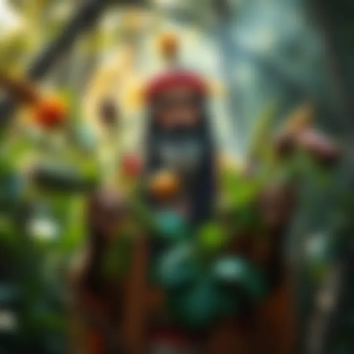 Do Shamans Require Psychoactives for Their Role? : MysteryLores