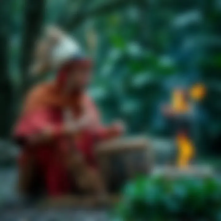 Understanding Shamanism: What It Truly Means to Be One : MysteryLores
