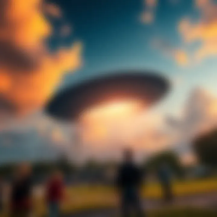 Shapeshifting Object Spotted in Lisle, IL: What Is It? : MysteryLores