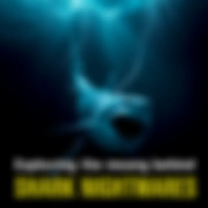 Exploring the Meaning Behind Shark Nightmares: What It Means : MysteryLores