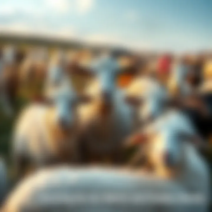 Sheep and Goats: Examining MAGA and Christian Identity : MysteryLores