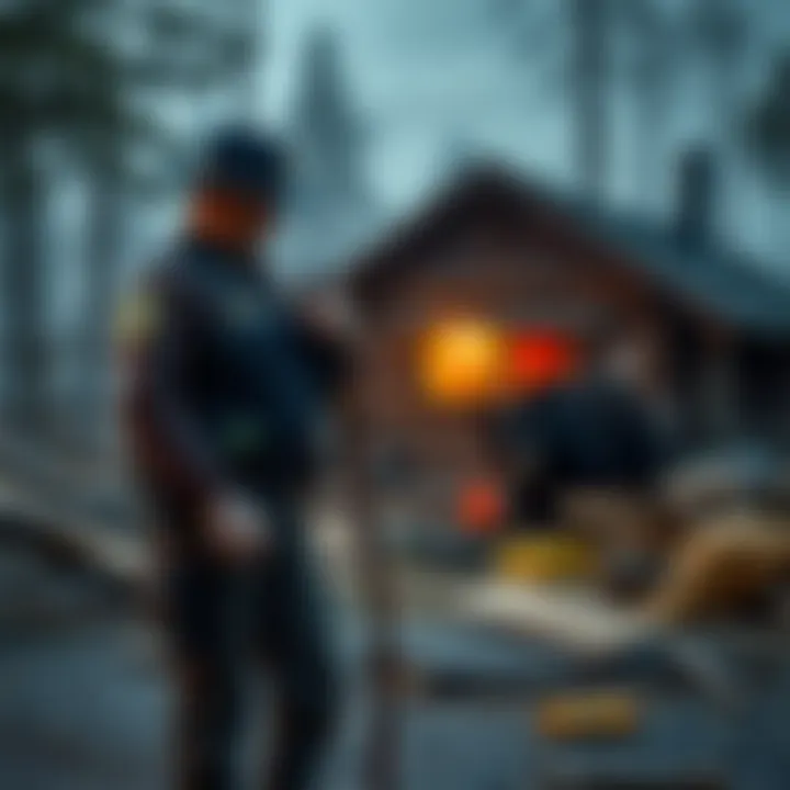 Sheriff’s Deputy Shares Wild Bear Encounter in WA : MysteryLores