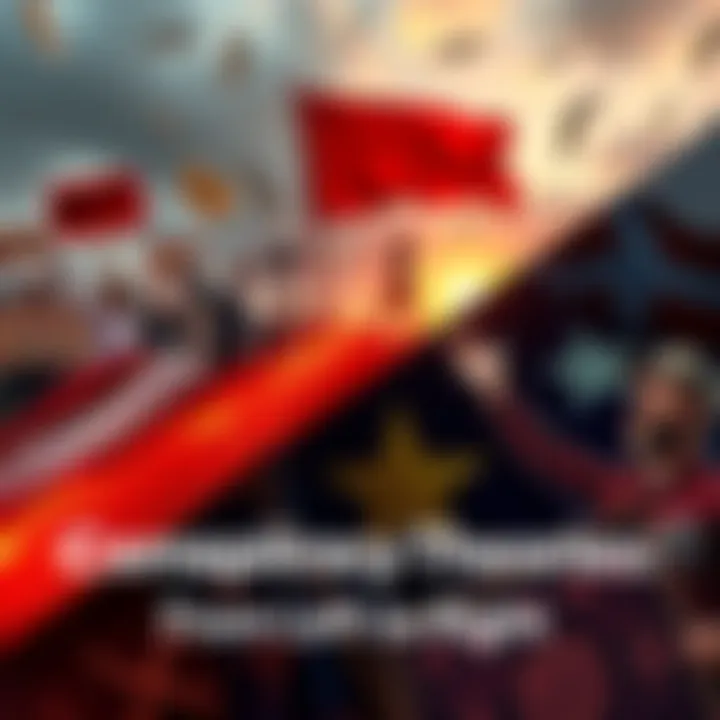 The Shift in Conspiracy Theories: From Left to Right : MysteryLores