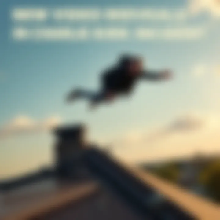 New Video Reveals Shooter in Charlie Kirk Incident Jumped Roof ...