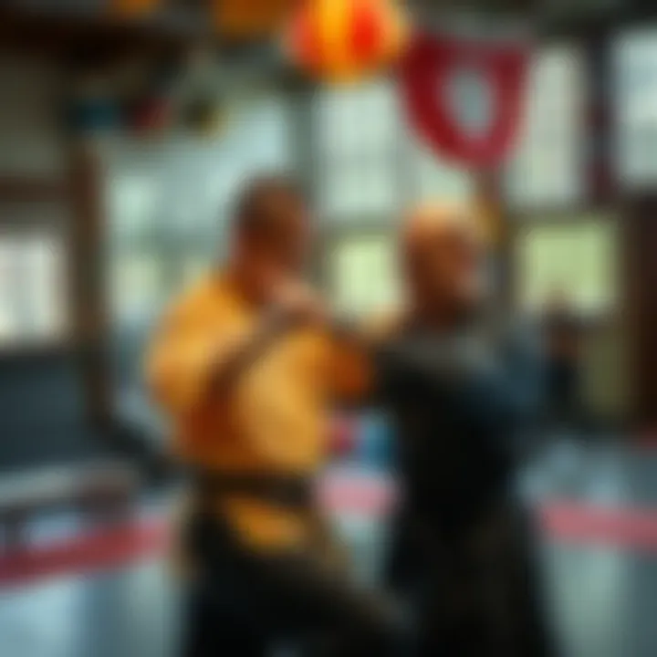 Sifu Ekarat Explains Double Weighted Concepts in Detail : MysteryLores