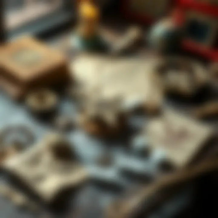 Exploring the Impact of Sigil Material on Effectiveness : MysteryLores