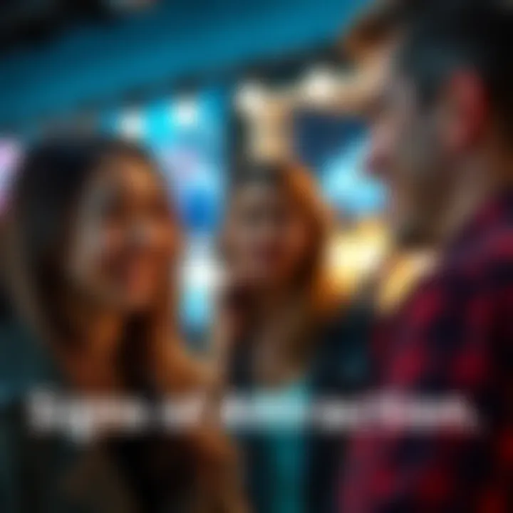 Understanding Attraction: Signs He May Like You : MysteryLores