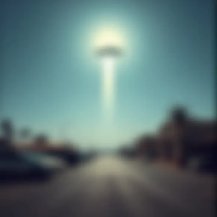 Silent Triangle-Shaped Object Sighted in Acapulco : MysteryLores