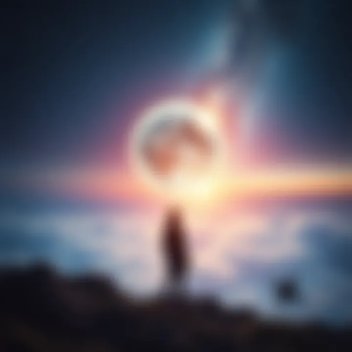 Lucid Dream Experience: Encounter with a Silver Orb : MysteryLores