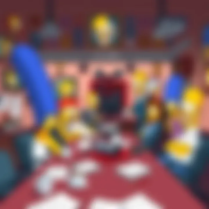 How Simpson Writers Seem to Predict the Future : MysteryLores