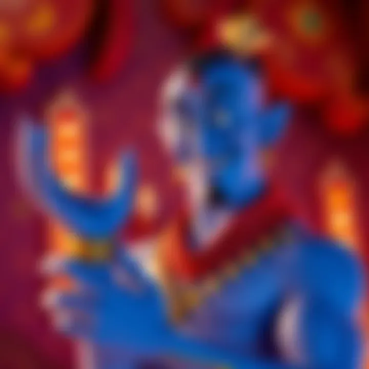 Sinbad Genie Confusion with Rifftrax: Aladdin Crossover : MysteryLores