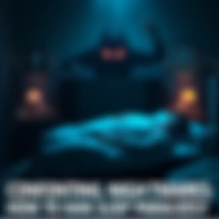 Confronting Nightmares: How to Handle Sleep Paralysis : MysteryLores