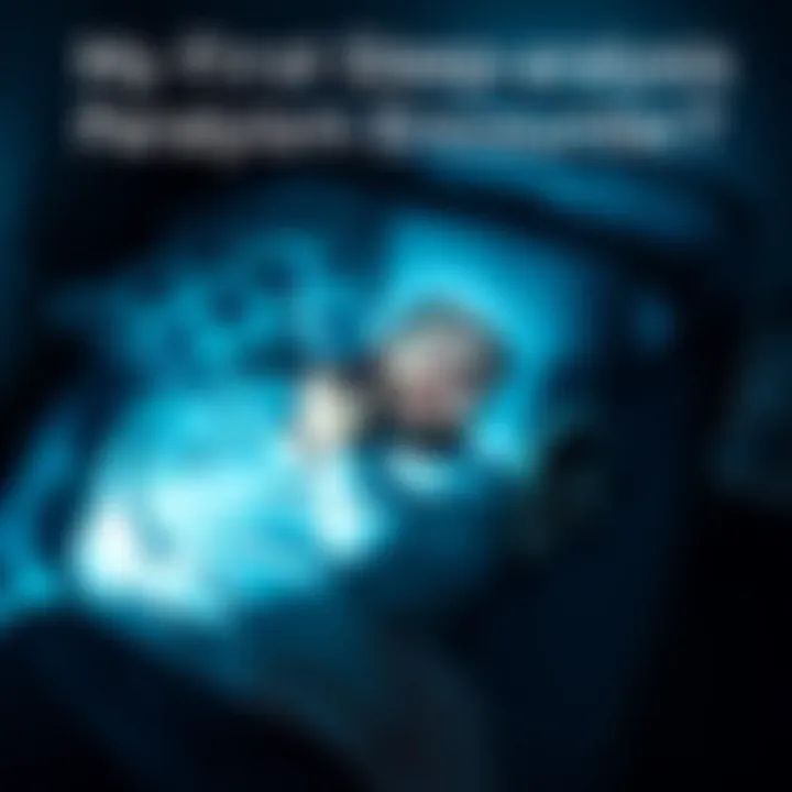 My First Sleep Paralysis Encounter: What Happened? : MysteryLores