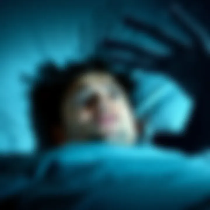 My Terrifying First Encounter with Sleep Paralysis : MysteryLores
