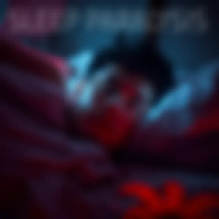 Strange Sleep Paralysis Experience Sparks Concern : MysteryLores